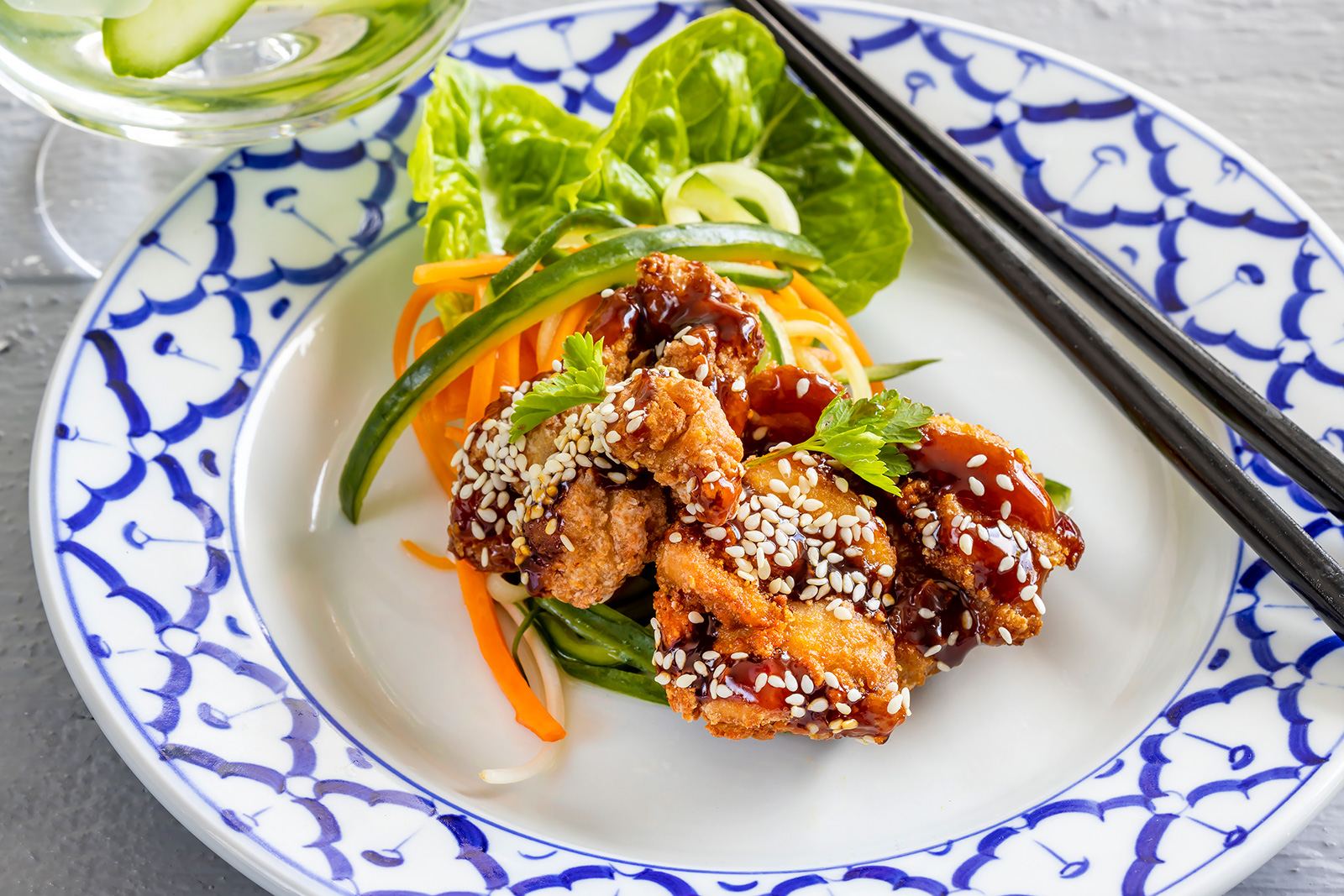 Karaage | Mrs Chengs FI