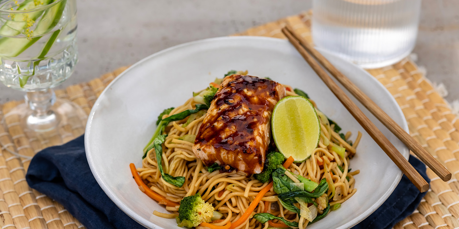 Mrs Cheng's teriyaki-kastike | Mrs Chengs FI